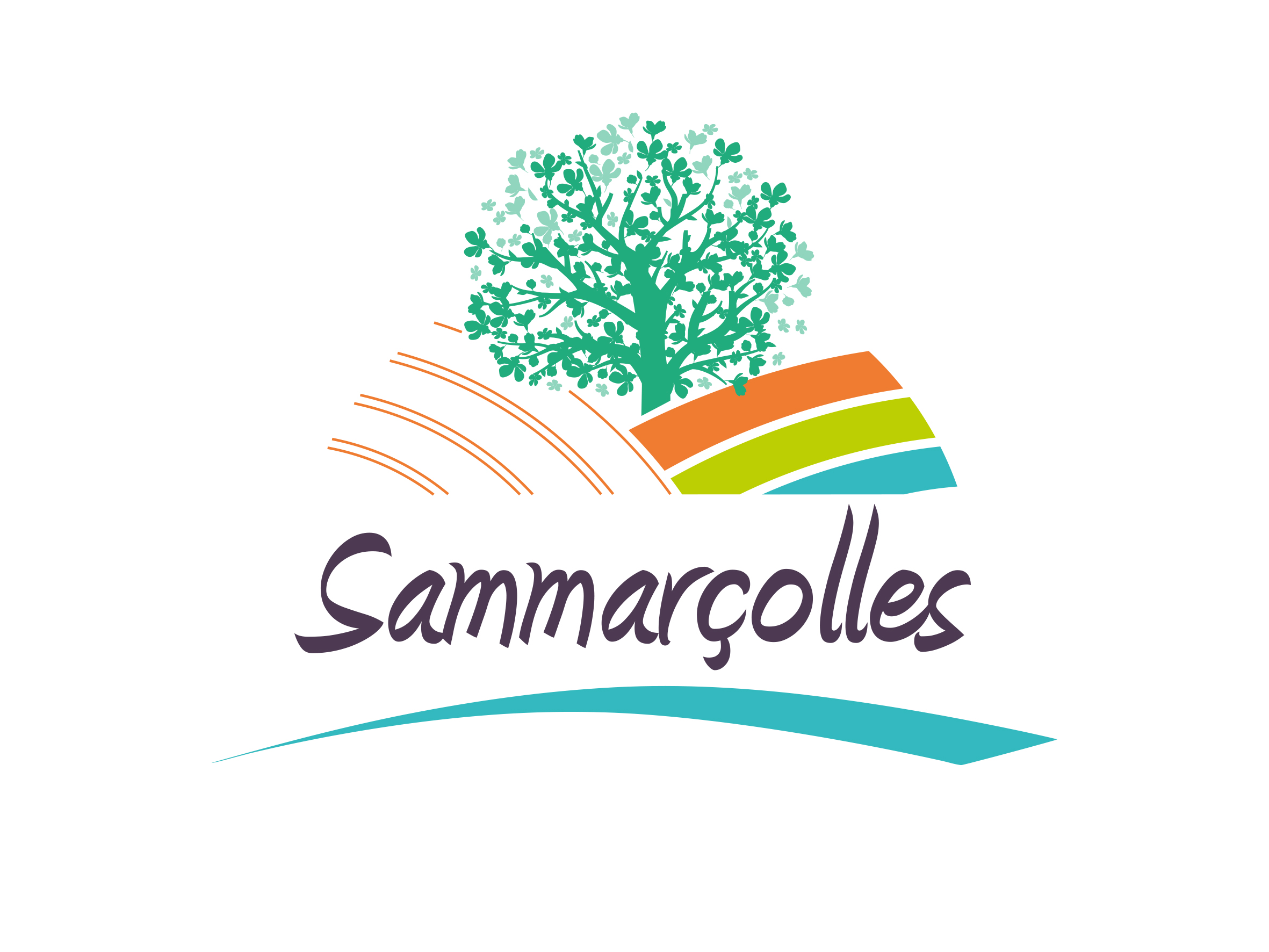 SAMMARCOLLES_LOGO_COULEURS : Site de la commune de Sammarçolles
